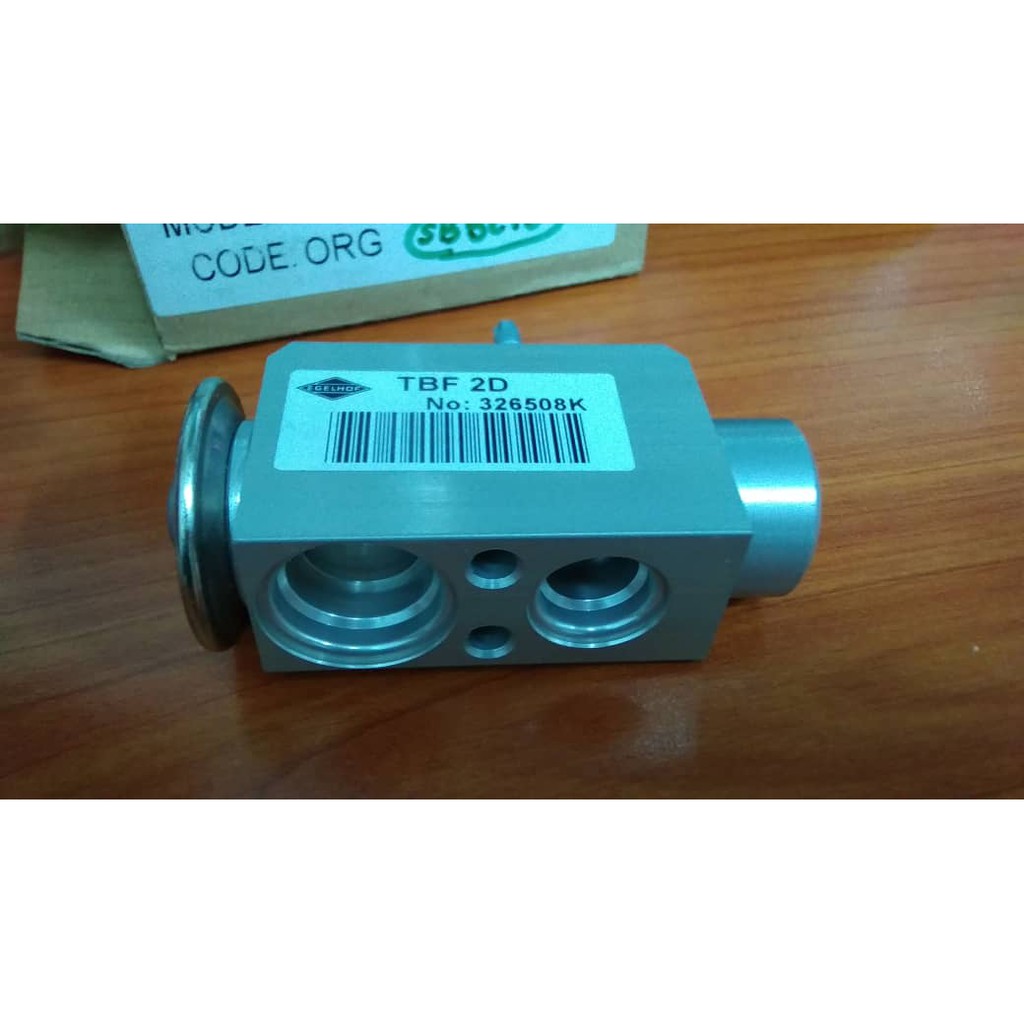 *ORI OEM*EXPANSION BLOCK VALVE AIR COND CAR(VOLVO S80 /S60 /XC90 V70 ...