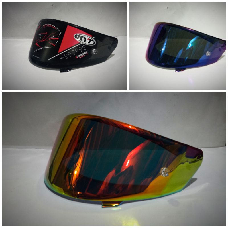 Kyt STRIKER helmet Visor KYT nfr KYT nx race original - KYT STRIKER ...