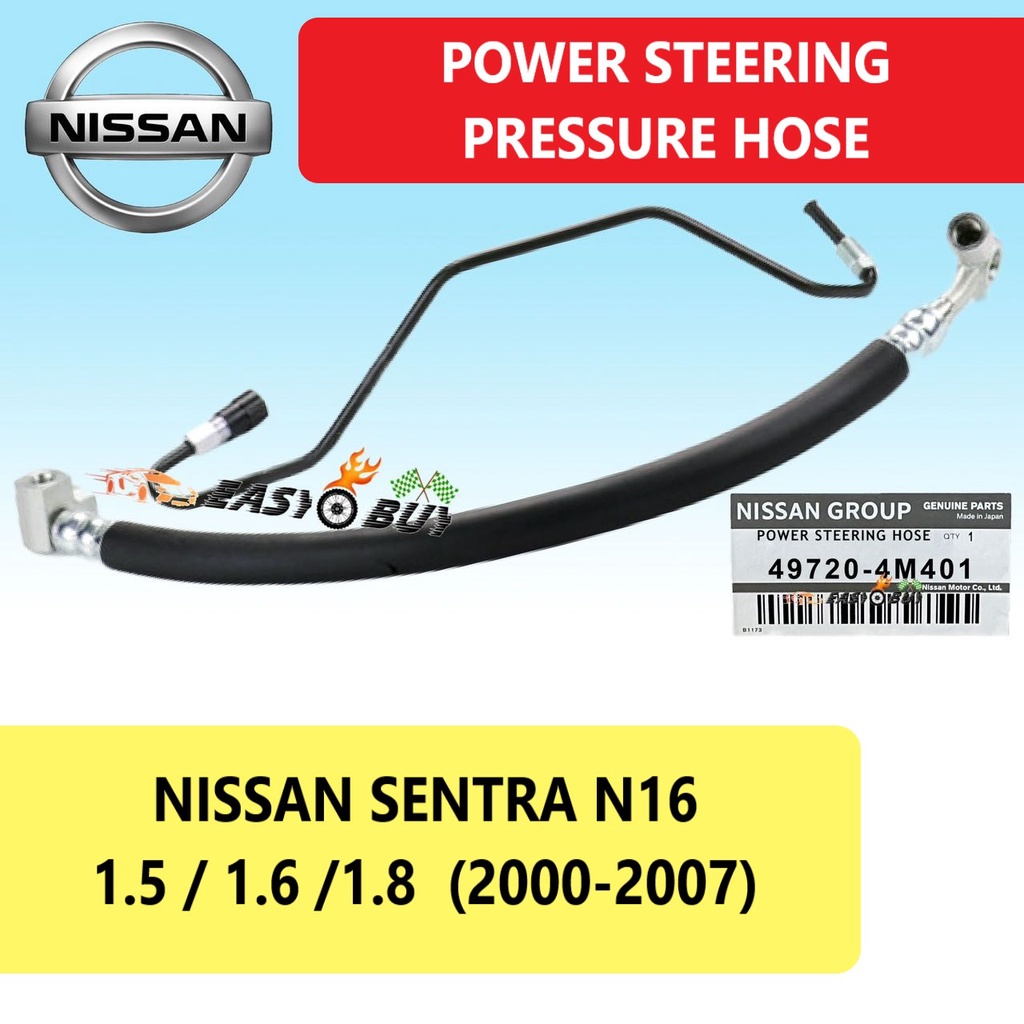 GENUINE NISSAN SENTRA N16 1.5 / 1.6 / 1.8 2000-2007y - POWER STEERING ...