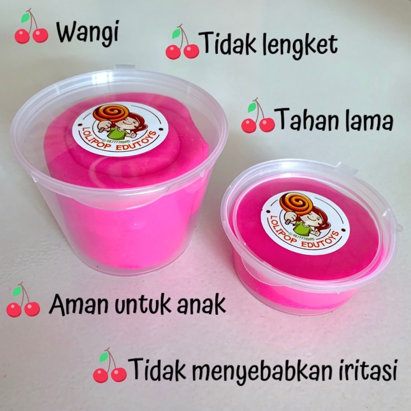 Doh Lollipops / Playdoh / Fundoh | Shopee Malaysia