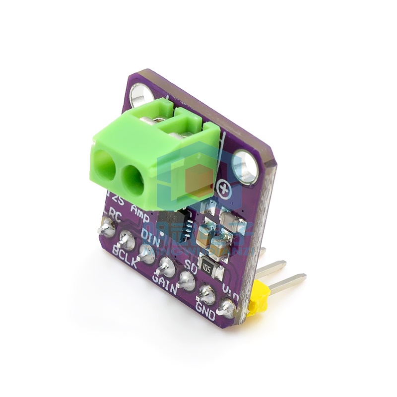 Ready Stock Motor Driver Board Power Module Driver Board Max98357 I2s Audio Amplifier Module No 