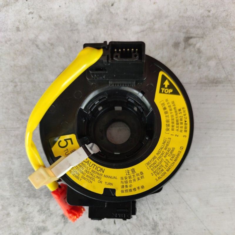 New OEM 6pin clock spring 5turns for Toyota Camry Vios acv30 ncp42 use ...