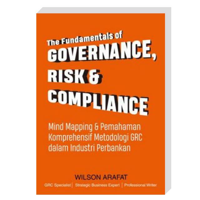 The Fundamentals Of Governance, Risk & Compliance, Mind Mapping ...