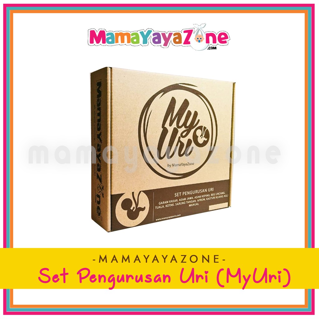 MYURI KIT PENGURUSAN URI (MYURI)KIT YANG PALING LENGKAP DAN MESRA ALAM ...