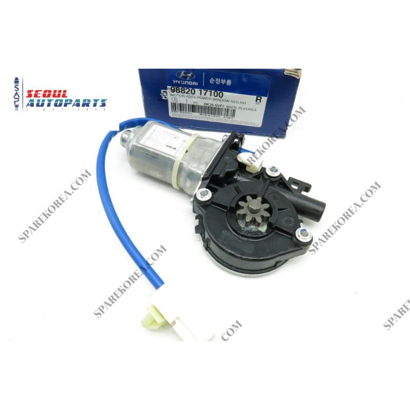 POWER WINDOW MOTOR (Motor Tembaga Kuasa) = Hyundai Matrix 1.6 & 1.8 ...
