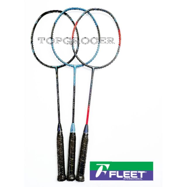 Felet Badminton Racket Thunder Axe | Shopee Malaysia