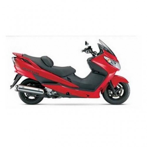 BURGMAN 400 (Red) Motorcycle | Shopee Malaysia