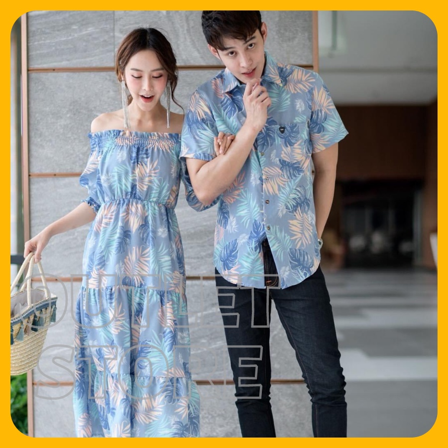 Beach Couple Clothes For Men And Women, Beach Couple Shirts, Beautiful ...