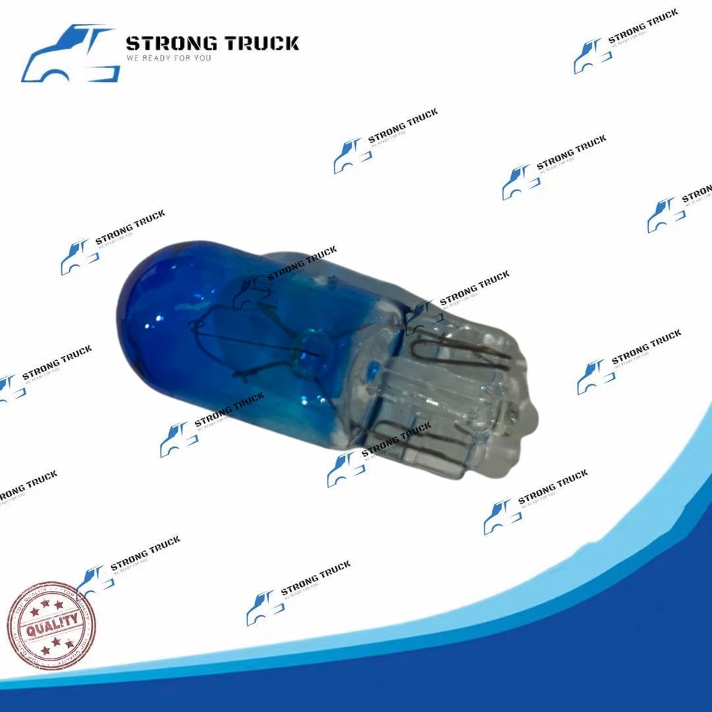 4090 T10 BLUE BIRU BULB 24V | Shopee Malaysia