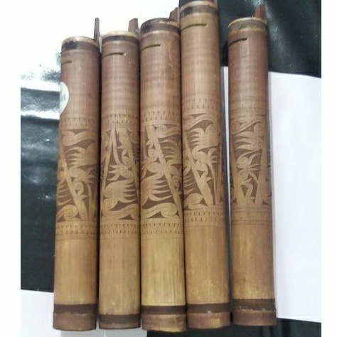 tabung duit original dari buluh | Shopee Malaysia