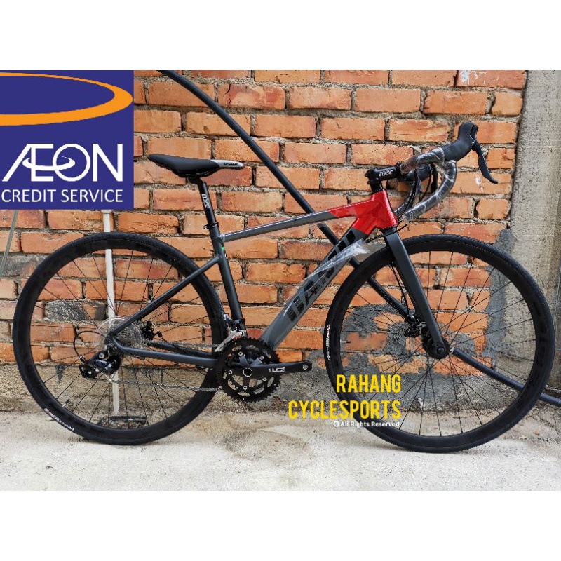 CAMP Radon X Disc Road Bike (SORA 18Speed) | Shopee Malaysia