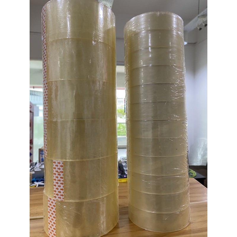 Cellophane Tape 24mm & 48mm | Shopee Malaysia