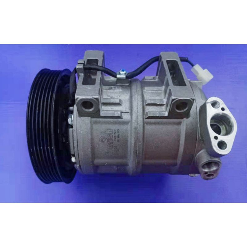 FC COMPRESSOR - NISSAN SENTRA N16 ZEXEL (RECOND) 1999-2005 6PK AIRCOND ...