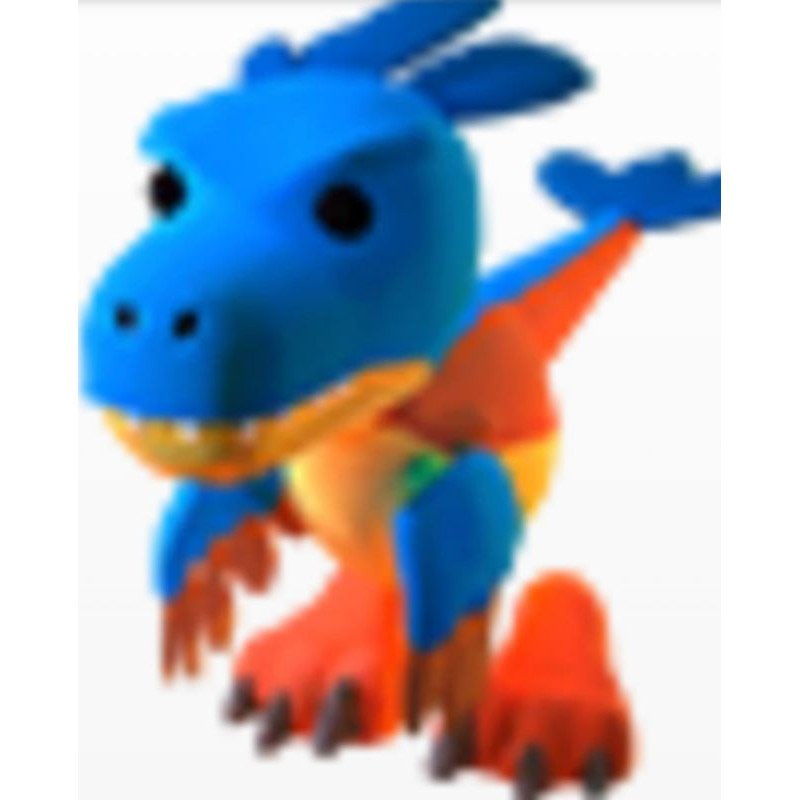 Deinonychus Adopt Me Fossil Egg | Shopee Malaysia