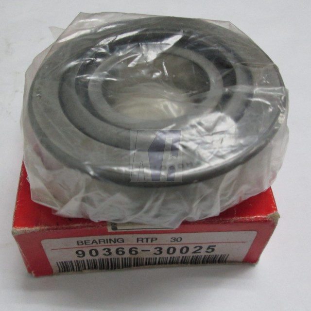 TOYOTA MULTIPLE MODEL FRONT / REAR DRIVE PINION FRONT BEARING | Shopee ...