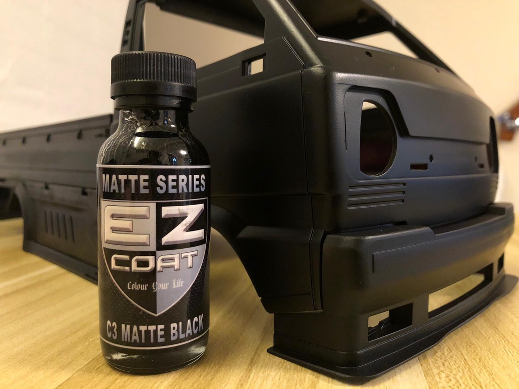 EZ Coat Chrome Colour Paint (EZ COAT 18 COLOURS) | Shopee Malaysia