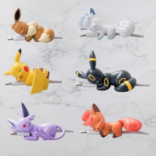 Cable Protector POKEMON 😸 (READY STOCK) | Shopee Malaysia