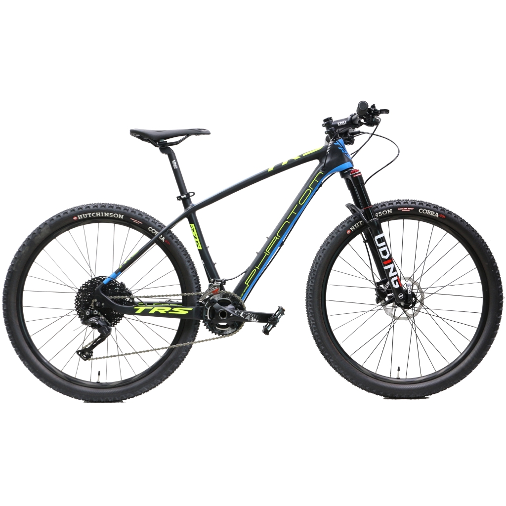 TRS MOUNTAIN BIKE PHANTOM 27.5 Inch 22 Speed 17"(M) – 2790A | Shopee ...