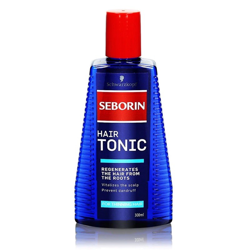 SEBORIN HAARWASSER HAIR TONIC 300ml | Shopee Malaysia