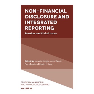 [PERFECT BINDING] Non-financial Disclosure and Integrated Reporting ...