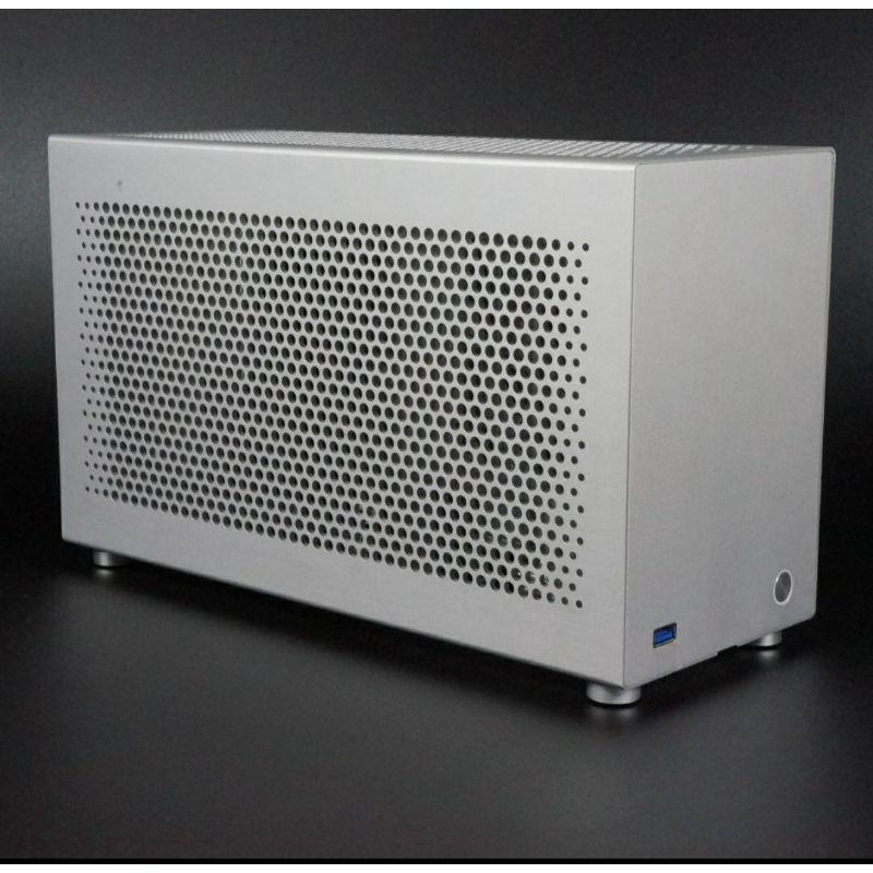 ZZ A4 V2 7.5L sfx casing, screwless case,pc case, itx, sfx,full ...