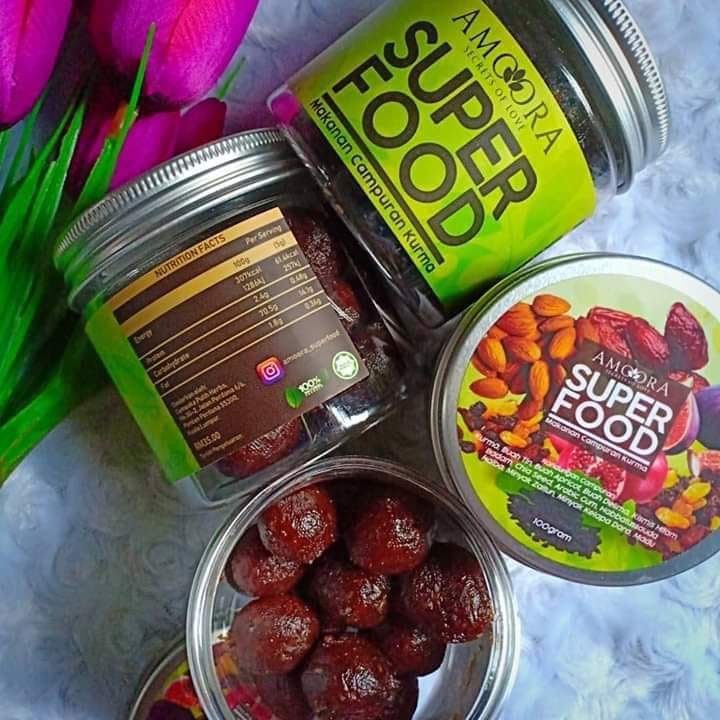 💥HOT SALES 💯 Original AMOORA makanan KESIHATAN sesuai untuk SEMUA ...