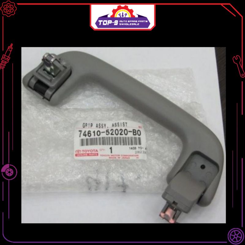 TOYOTA VIOS NCP93, WISH 2004Y, ESTIMA ACR50, ALTIS 2008Y ROOF HANDLE ...