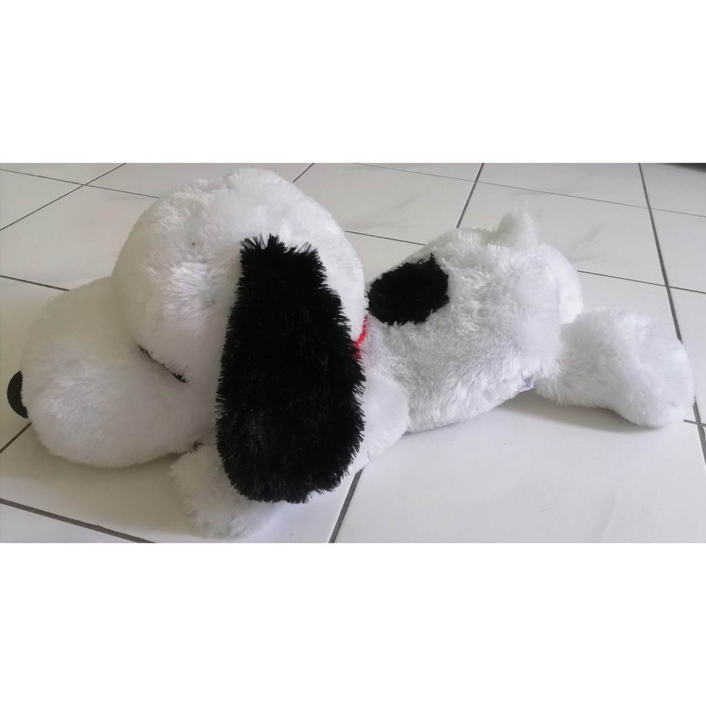 Snoopy Plush Toy / Soft Toy | Shopee Malaysia