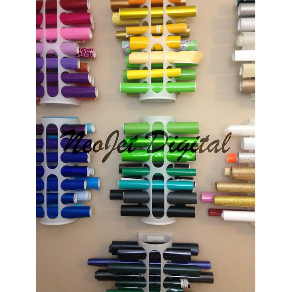 Sticker Display Sticker Holder Polyflex Holder Sticker Rack Sticker ...
