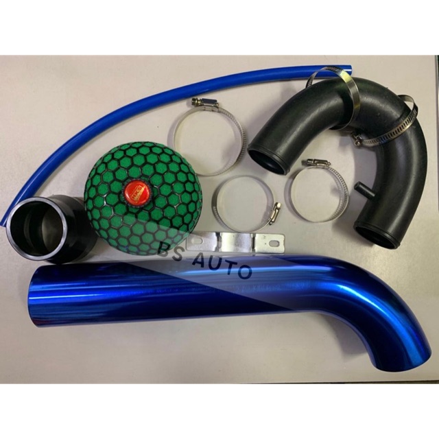 REM PIPE PERODUA KELISA KENARI WITH AIR FILTER set (BLUE) | Shopee Malaysia