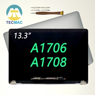 【Same day delivery】New A1706 A1708 A2338 Screen Full Assembly for Macbook Pro 13" A1706 A1708 ...