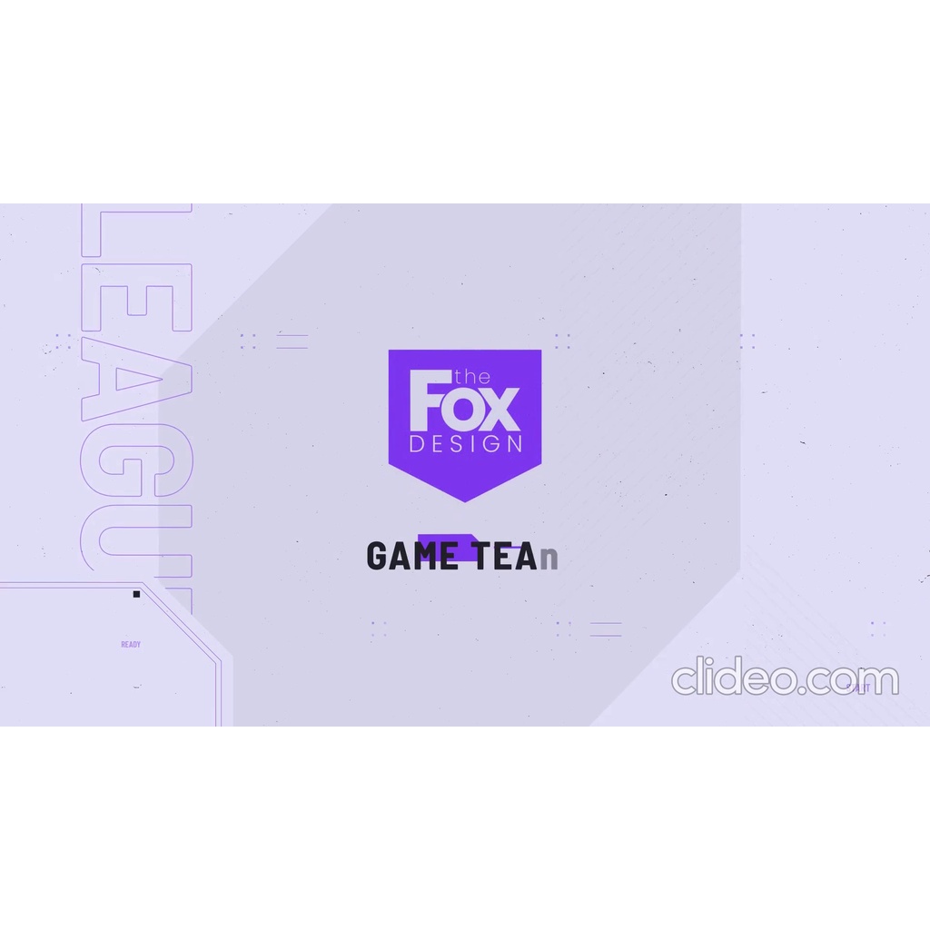 Action Game Logo Transition for After Effect | Video Template | Logo ...