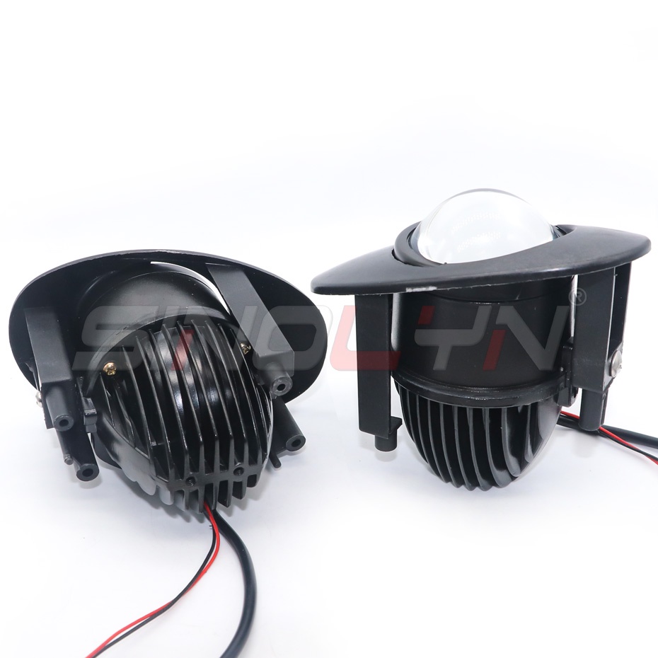 2 Inch Bi LED Fog Lights For Honda CR-V CRV/HR-V HRV/VEZEL/XRV/Spirior/Jade/Odyssey/Accord PTF ...