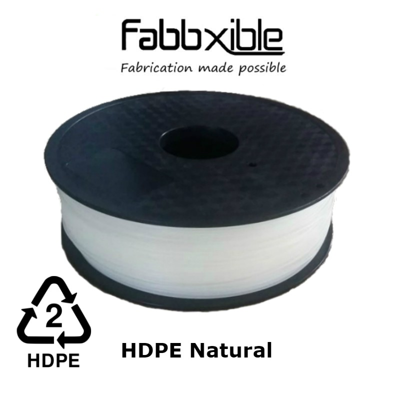 Fabbxible 1.75mm HDPE Filament 1kg/ 1000g | Shopee Malaysia Fabbxible 1.75mm HDPE Filament 1kg/ 1000g | Shopee Malaysia