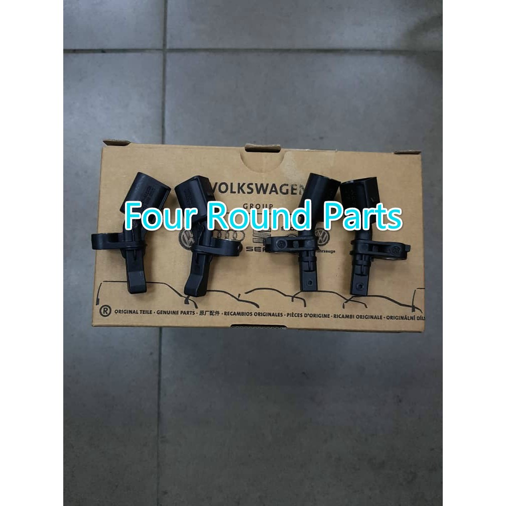 Volkswagen Polo Sedan Polo Tsi FRONT REAR SPEED SENSOR ABS SENSOR ...