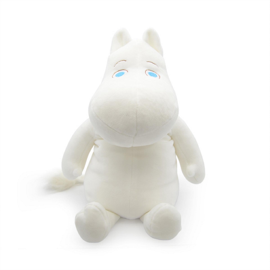 Moomin Plush Toy - Moomin (28cm) | Shopee Malaysia