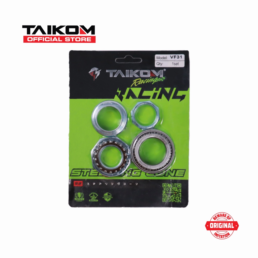 TAIKOM Racing Steering Cone Ex5 Dream, Y15ZR, Y110SS, RS150 & VF3I ...
