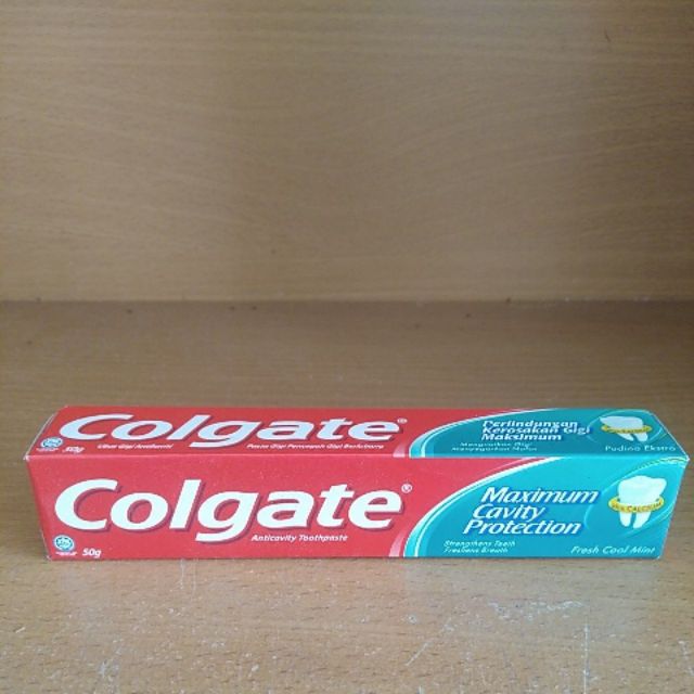 Colgate Anti Cavity 50g | Shopee Malaysia