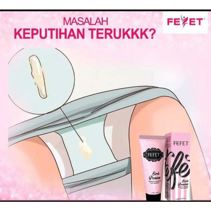 FEFET SIREH PREMIUM (ORIGINAL DARI HQ) | Shopee Malaysia