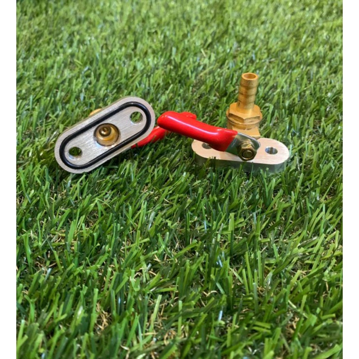 🇹🇭🔥FUEL CORK RACING CUSTOM THAILAND KOK MINYAK RXZ/RR/KRZ/KR/VICTOR ...