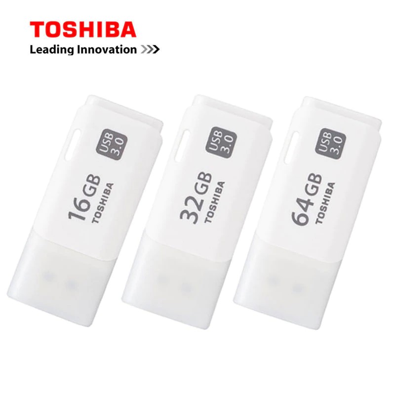 TOSHIBA Pendrive 8GB / 16GB / 32GB / 64GB USB 2.0 Flash Drive Pendrive ...