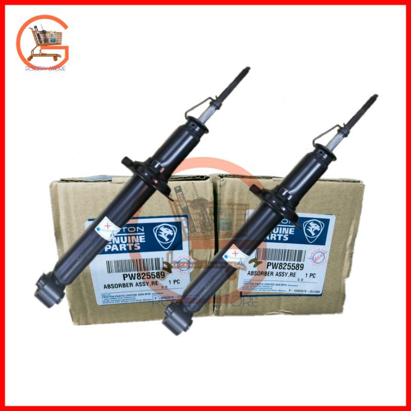 Original Proton Persona 2007-2015 Old Model Rear Absorber PW825589 ...