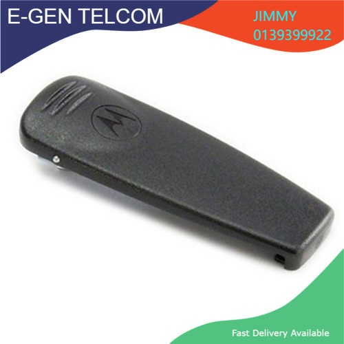 ORIGINAL MOTOROLA BELT CLIP BELTCLIP HLN9844A GP328/GP338/CP1300/Mtx850 ...