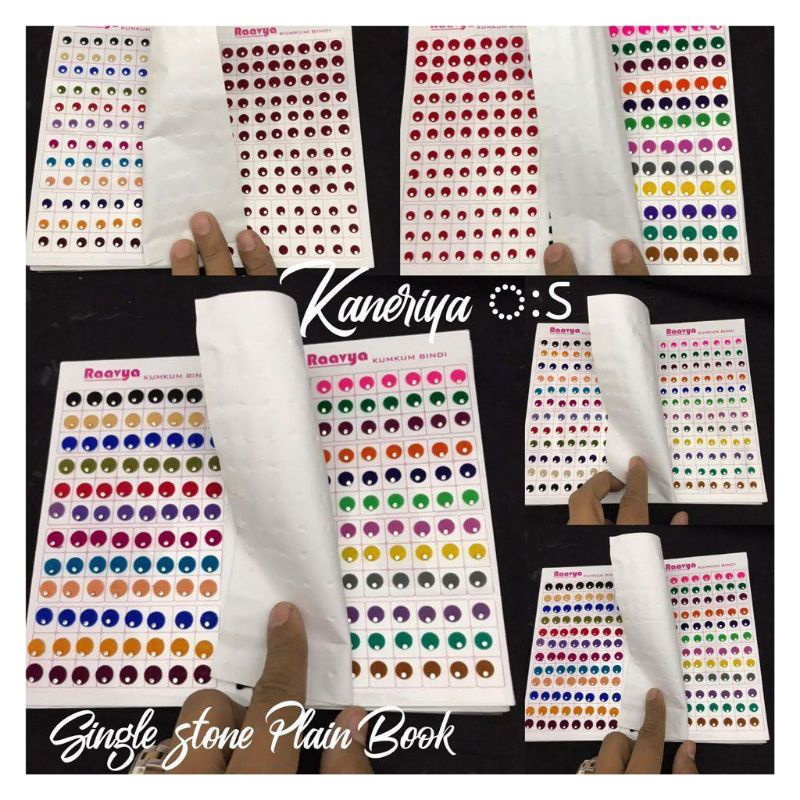 BINDI BOOK FREE GIFTS 🎁 | Shopee Malaysia