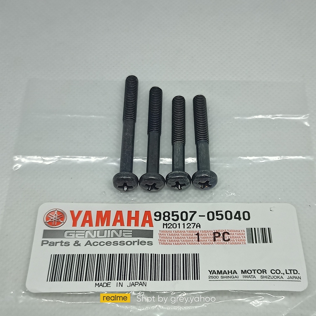 Yamaha Sport2 Y110 SS2 RXZ Skru Suiz Handle Kiri Kanan Original Japan ...