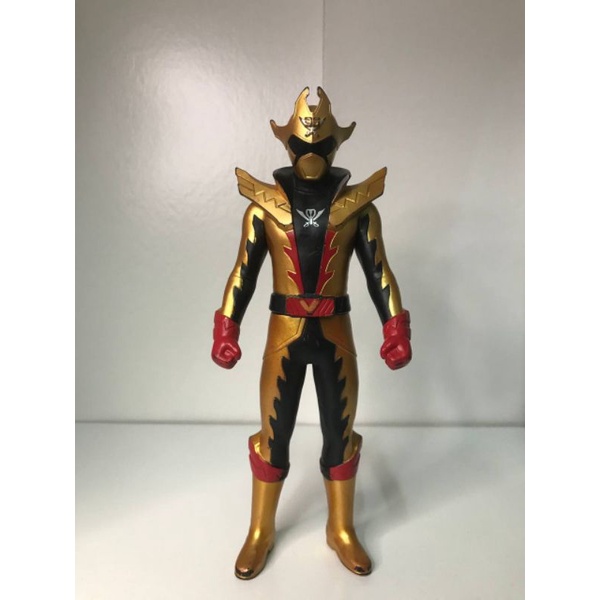 Sofubi Kikai sentai zenkaiger twokaiser | Shopee Malaysia