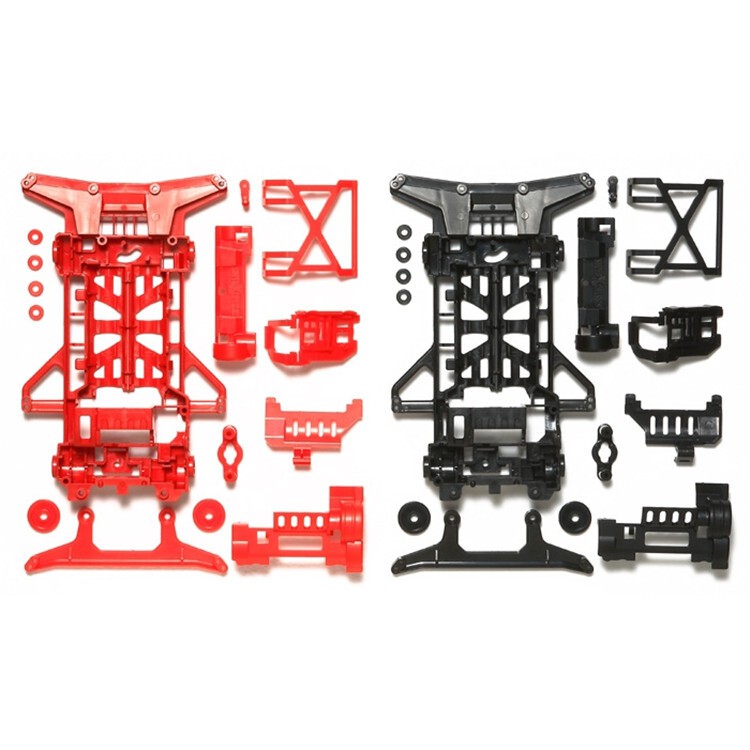 Tamiya Super X Chassis original | Shopee Malaysia