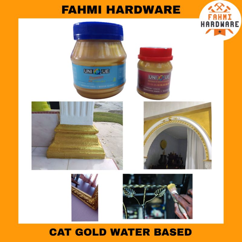 Cat Gold U12 Majestic Gold | Shopee Malaysia
