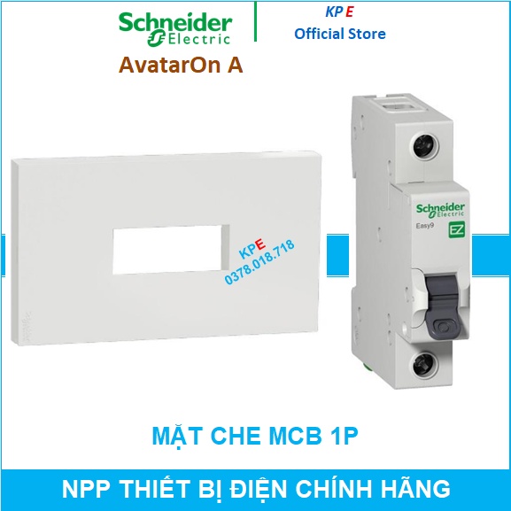 Mask For MCB CB 1P 1 Phase CB APTOMAT Ace Coolant 1 Ultra M3T01Mcb _ We ...