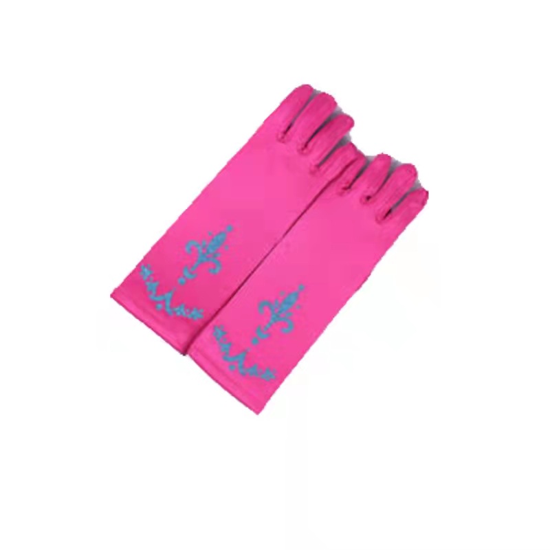Princess Glove Kids Cosplay (Various Colour) | Shopee Malaysia